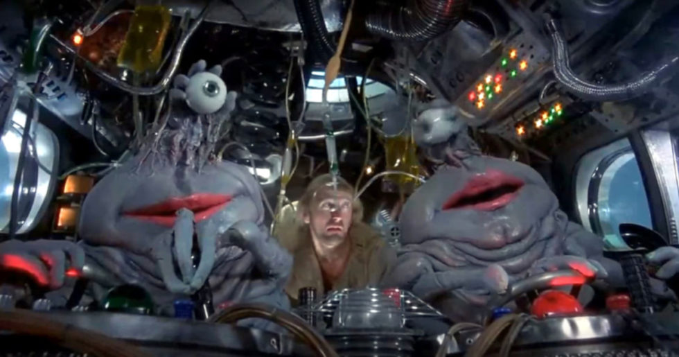 New Covenant - Monty Python-style - Itinerant Church